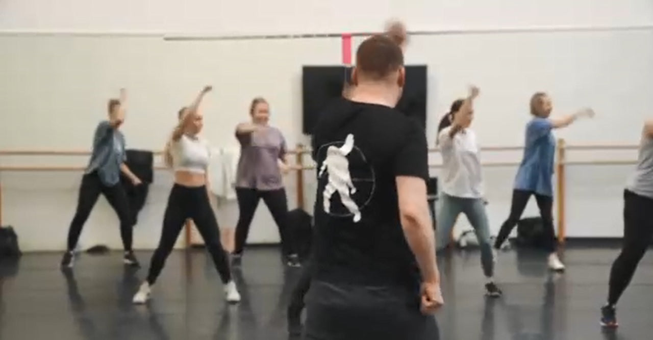 Merch – Dance Fit Cardio